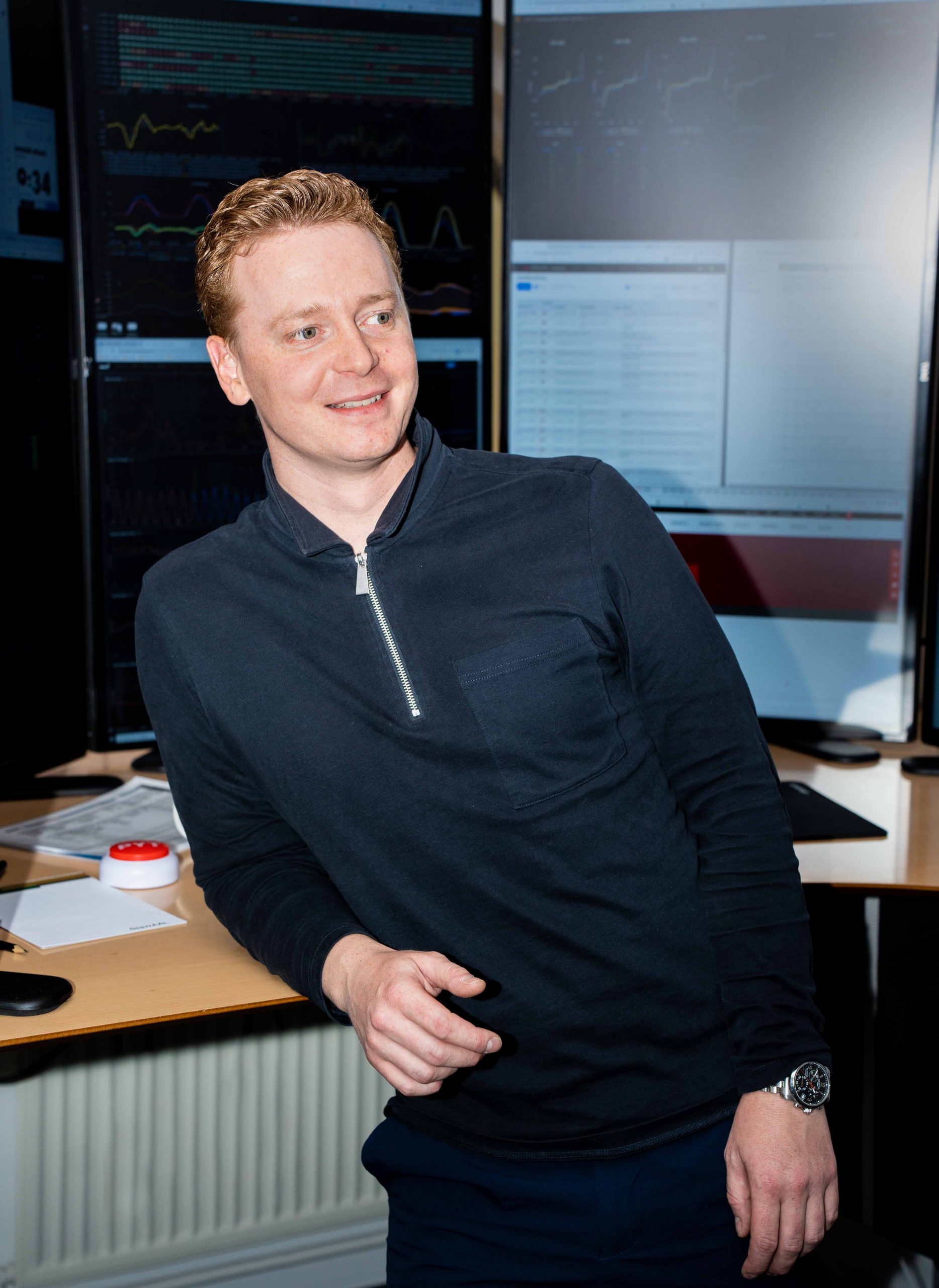 Join us | A career in power trading